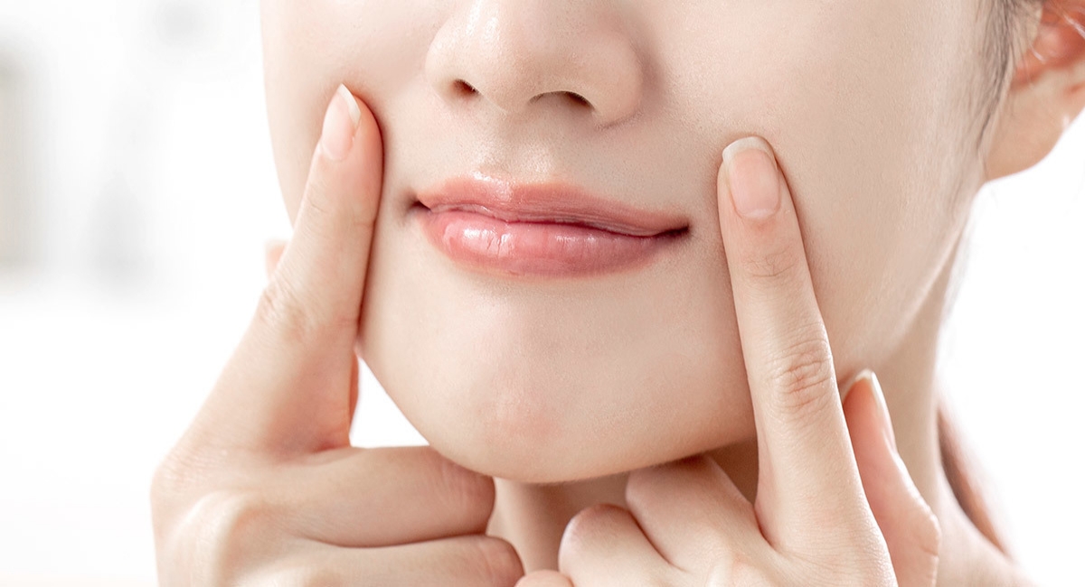 Is sagging cheeks unavoidable after facial contouring?